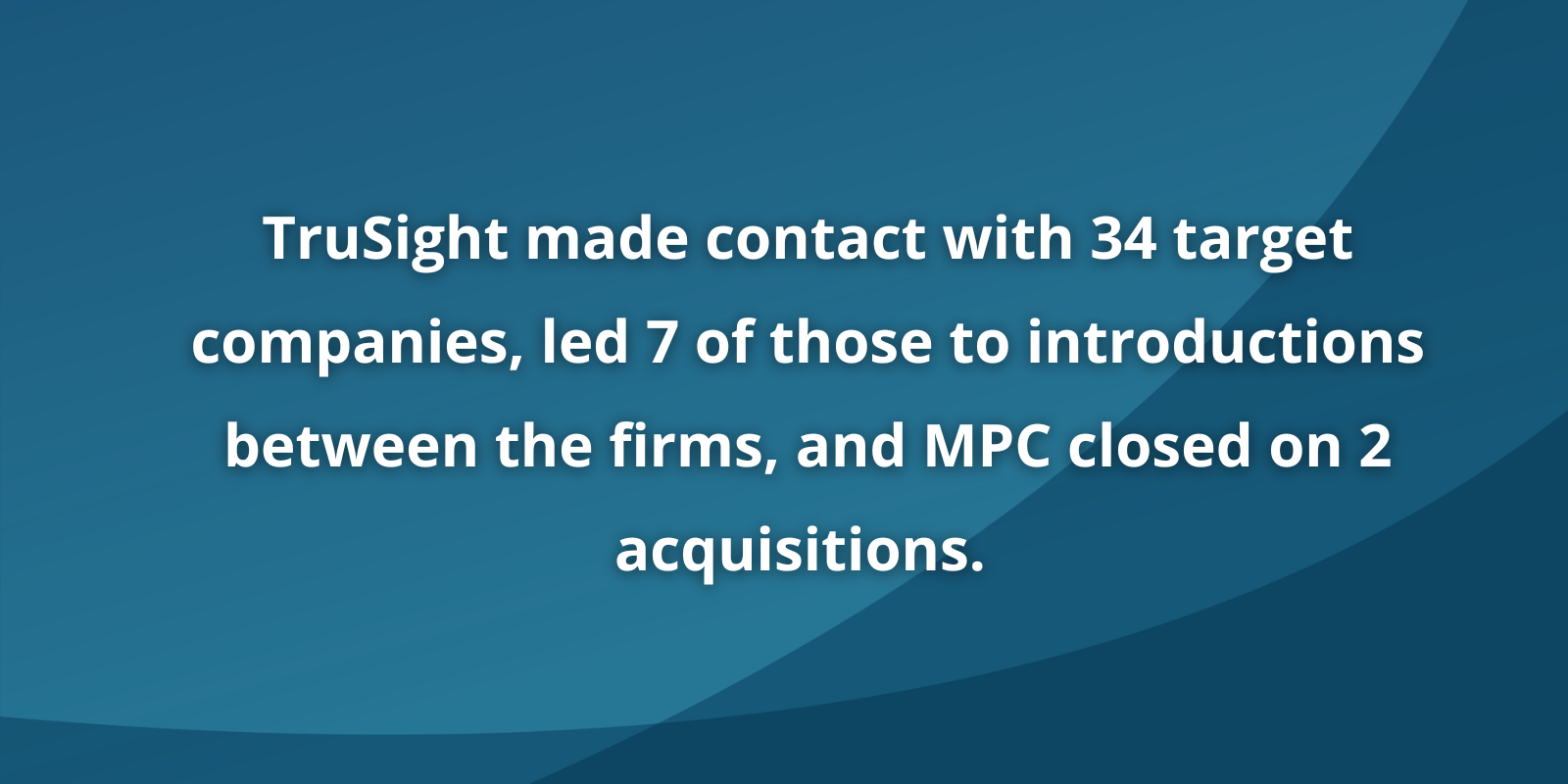 Mearthane grows with TruSight’s support after second add-on acquisition ...